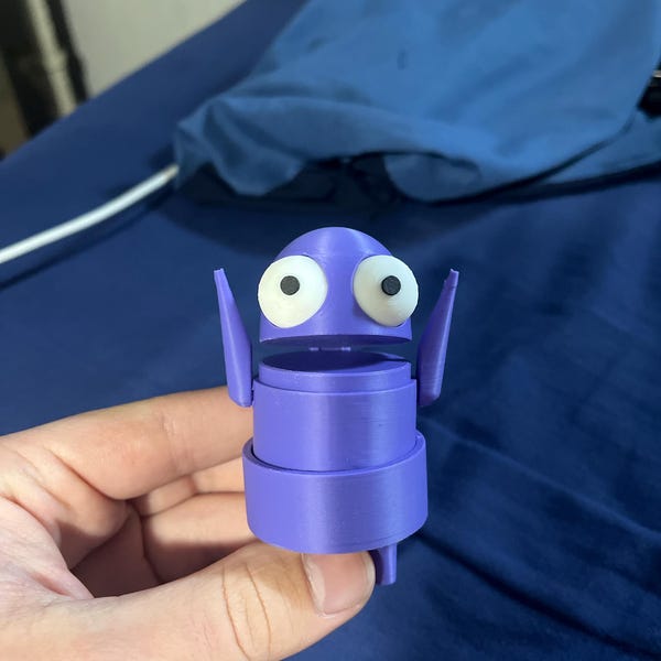 Leshy Plush Hand Made, Cult of the Lamb (COTL), Leshy Follower - Etsy