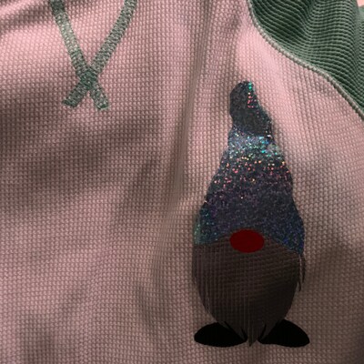 Three Gnome Cut File Eps,png,dxf and Svg File for the Cutting Machines ...