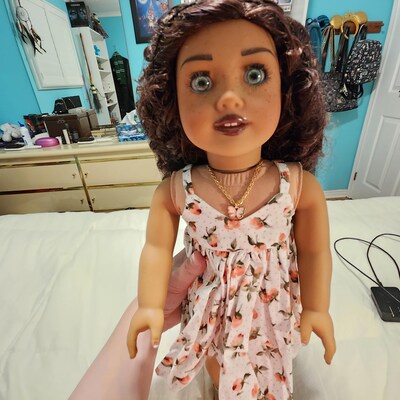 OOAK Custom American Girl Doll Kimmie - Etsy
