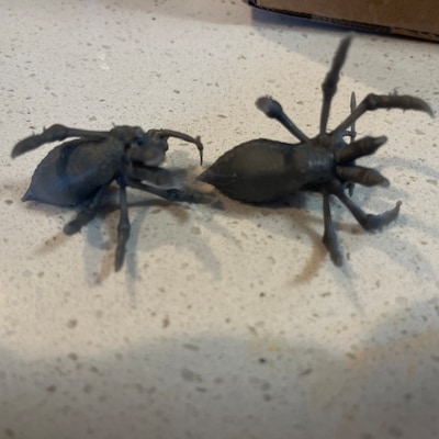 Tangur, Rider of the Wolf Rats Signum Workshop Printed Miniature ...