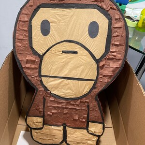 Thomas and Friend Inspired Any Number Custom Pinata 23 in L X - Etsy