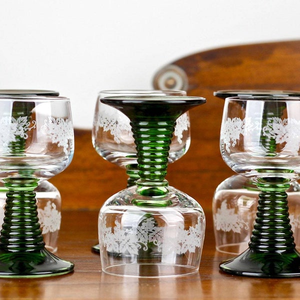 Vintage Anchor Hocking Crystal Clear Ribbed Glass Deviled Egg Server ...