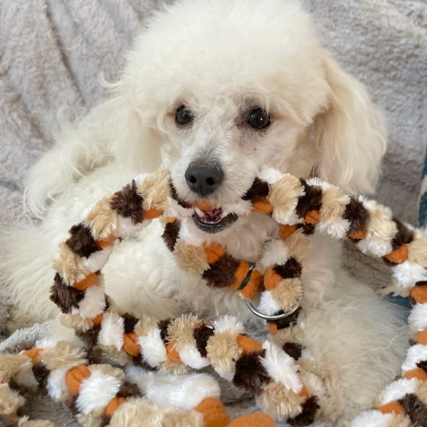 Custom Handmade Fleece and Minky Dog Leash - Etsy