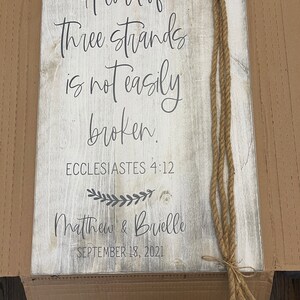 The Farmers Verse Sign Bible Verse Sign God made a farmer | Etsy