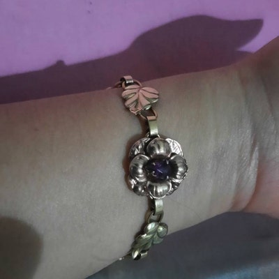 Pink Rose Locket Heart Shaped Locket Pink Swarovski - Etsy