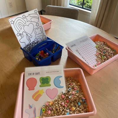 Compass Directions Game for Preschoolers and Kindergarteners, Early ...