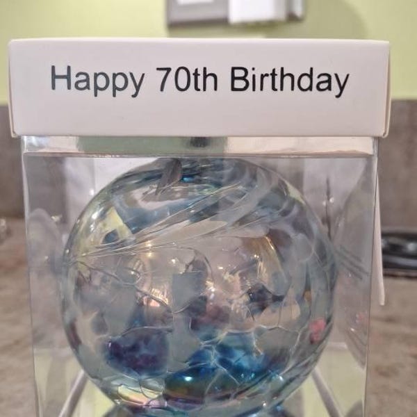 Birthday Milestone - 70th Birthday - Etsy