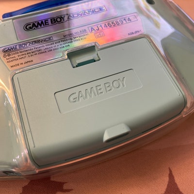 Custom Backlit Nintendo Gameboy Color Clear Green/black by ...