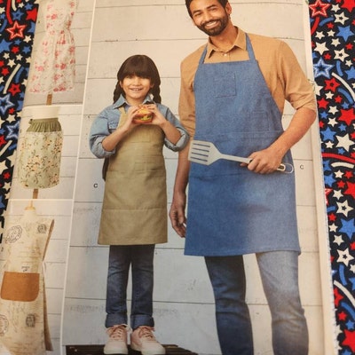 Uncut Simplicity Sewing Pattern 8926 10195 Misses' Dress or Top and ...