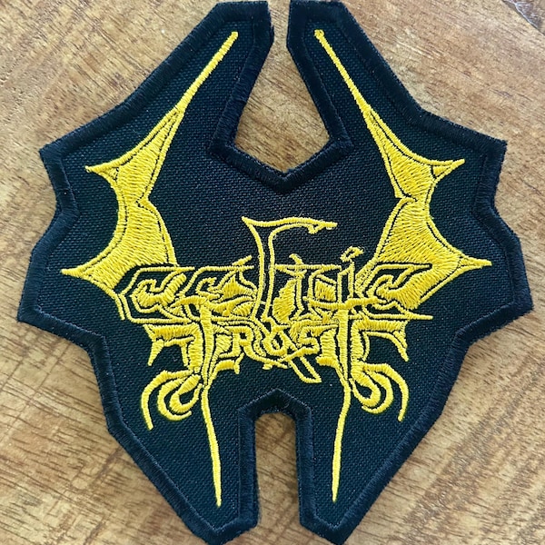 Black/death/power/heavy/stoner/doom Metal Patches #93 - Etsy