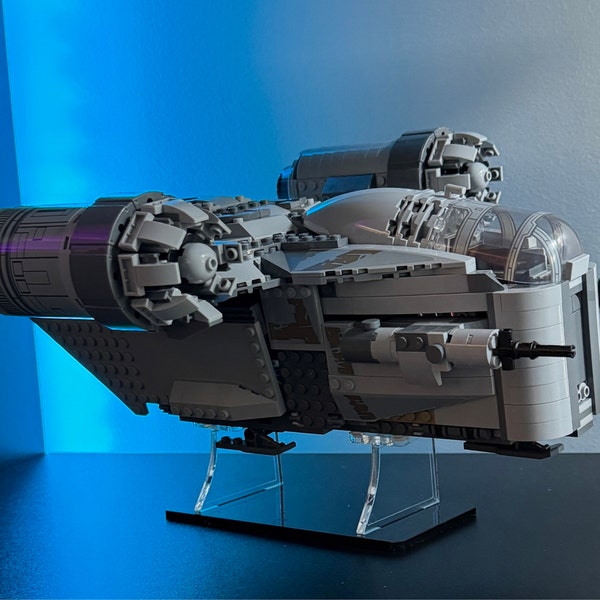 Display Stand for 75333 Obi-wan Kenobi's Jedi Starfighter™ - Etsy