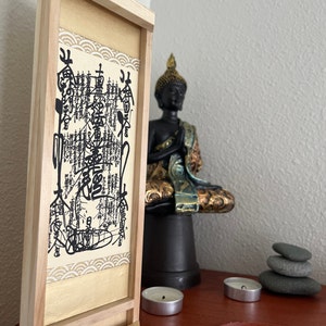 Nembutsu Butsudan, Pure Land Buddhist, Amida Butsu Altar, Amitabha ...