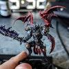3D Printed Xenarid Nyxar X2 by Stationforge Miniatures - Etsy