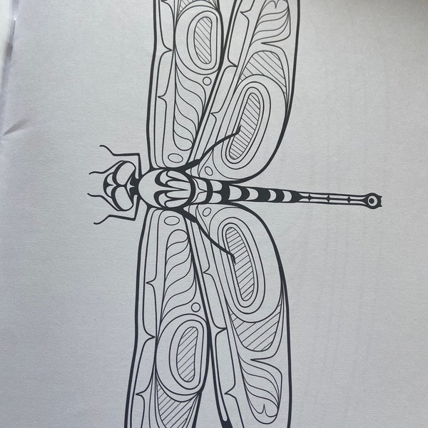 Michelle Stoney, Colouring Book Vol. 1 - Etsy