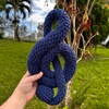 Crochet Treble Clef Pillow PDF Pattern | Crochet Treble Clef ...