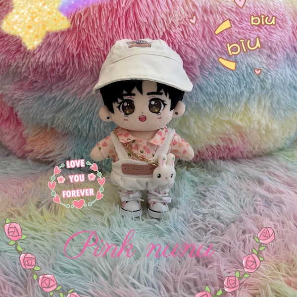 Customized Anime Plush Dolls, Custom Plush Doll, Plush Commissions - Etsy