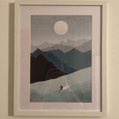 Cycling Print Cycling Gifts Cycling Poster Cycling Art Cycle Gifts Bike ...