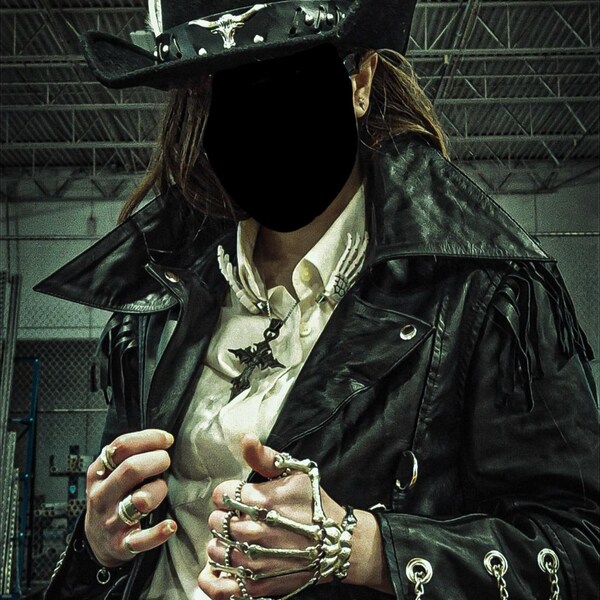 Genuine Leather Men Trench Coat - Handmade Black Leather Long Coat ...