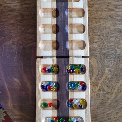 Number Game Tokens Standard Numbers 1-10/roman Numerals 1-10 or Custom ...