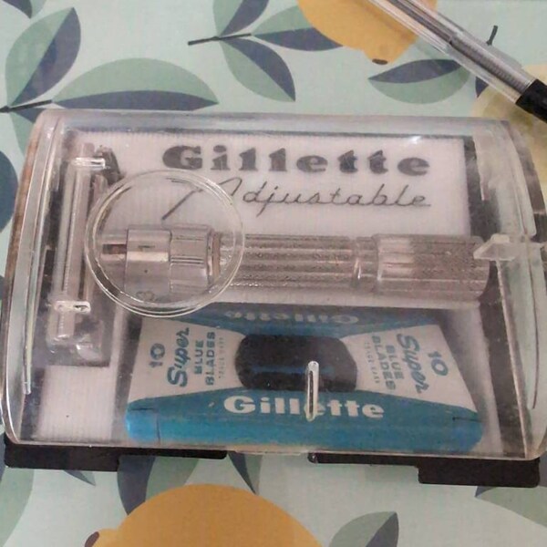 Ve-ha Soluna Razor Blade Sharpener - Etsy