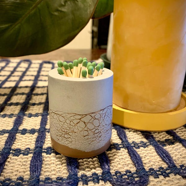 Set of Cork Inserts for Round Concrete Coasters | Cork Coaster Inserts ...