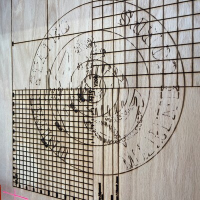 Ortur Laser Master 3 Grid/feet/lightburn/svg/stl Files digital Download ...