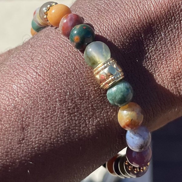 Small Multicolored Mini Beaded Hoop Earrings, Seed Bead Hoops - Etsy