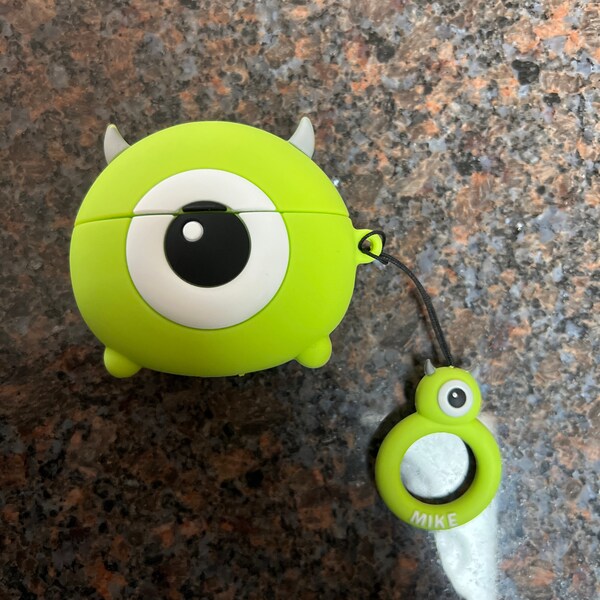 Winnie the Pooh AirPod Case Disney Childrens Cartoon Teddy Bear ...