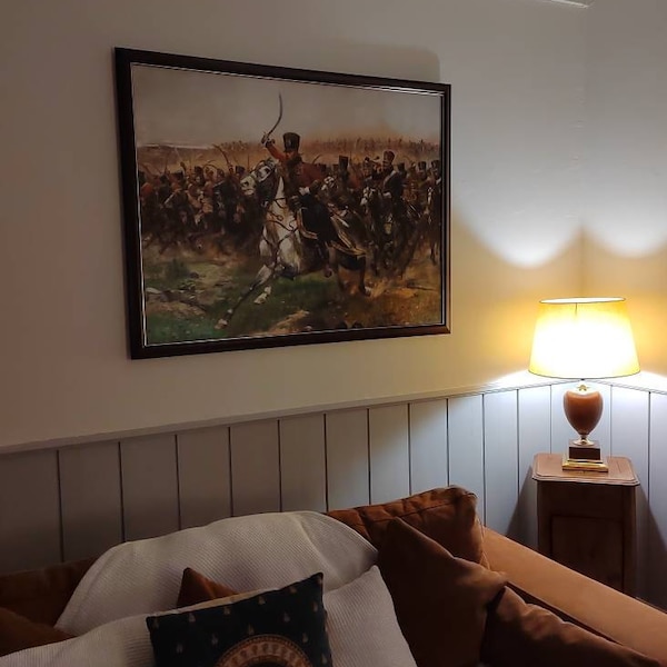 Jean Leon Gerome Pollice Verso Gladiator at the Colosseum Arena Museum ...