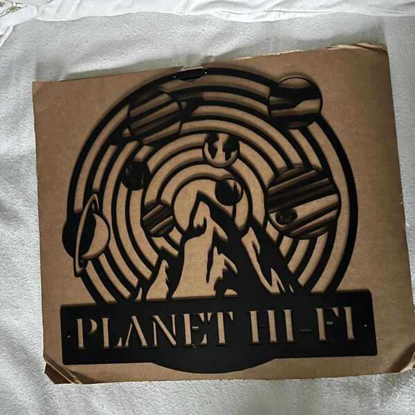 Custom Hip Hop Metal Wall Art, Personalized Hip Hop Decoration for Room ...