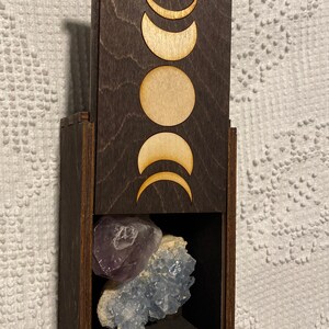 Wheel of Fortune Tarot Card Keychain Wheel of Fortune Gift | Etsy