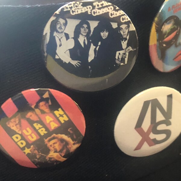 Set of 6 Rick Roll Meme Buttons 1.25 Inch / 32mm - Etsy