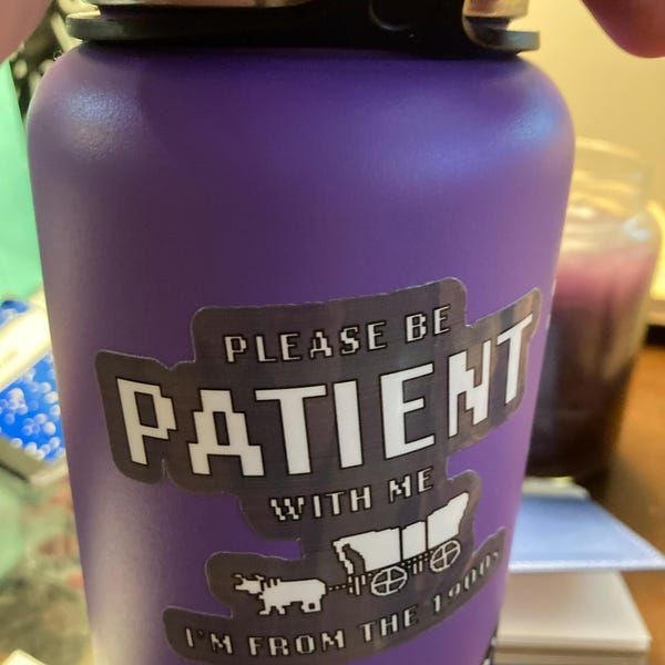 90s Kid Sticker 90s Nickelodeon Sticker Stanley Sticker Rugrats Laptop ...