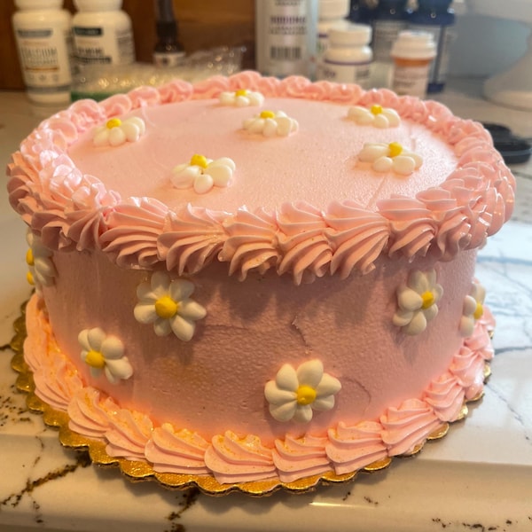 100 Royal Icing Violets 100 Approx. Size 1/2” - Etsy