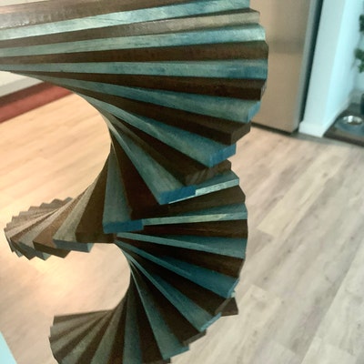 Hanging Rustic Half Moon Bucket Bowl Style Garden Indoor Outdoor ...