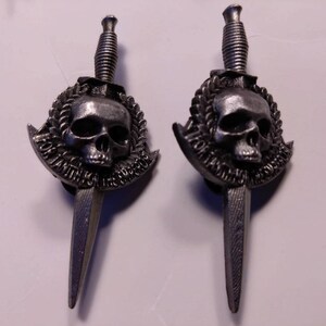 First Regiment Tanith First and Only Pin - Etsy