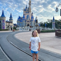 Birthday Girl Disney Castle Shirt Disney Birthday Shirt - Etsy