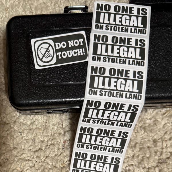 50PCS RICK ROLL MINI Qr Code Stickers Labels Bulk Lot Never Gonna ...