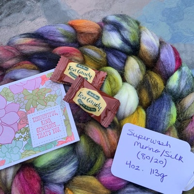 Learn How to Use A Support Spindle With Me - Etsy