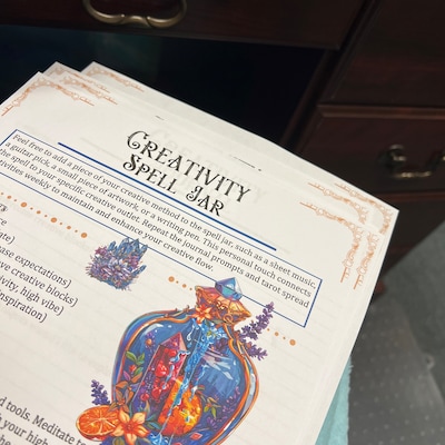 Chaos Magick 101 Guide, Sigils, Servitors, Spirits, and More Printable ...