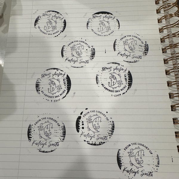 Teacher Stamp Self-inking,teacher Comment Stamps,teacher Refillable ...