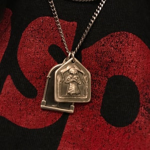 The Torch sterling Silver - Etsy