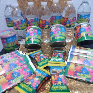 Custom Lollipop Labels Custom Swirl Pops Musical Themed - Etsy