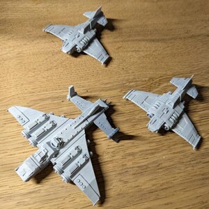 Heretic Grand Cruiser Repulsive Class - Etsy