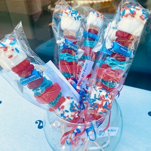20 Baseball Candy Kabobs Birthday Party Favors Party Decor - Etsy