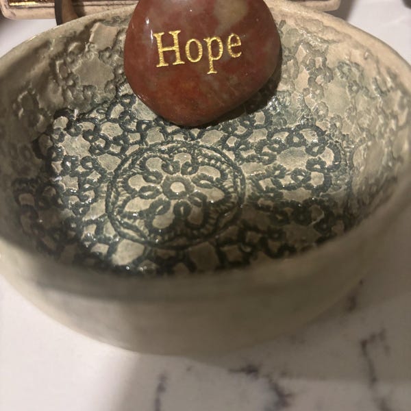 Handmade Pottery,7 Species Serving Small Bowls Dishes , Ceramic Double ...