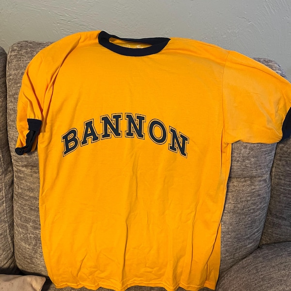 Bannon Ringer Jeepers Creepers Shirt - Etsy