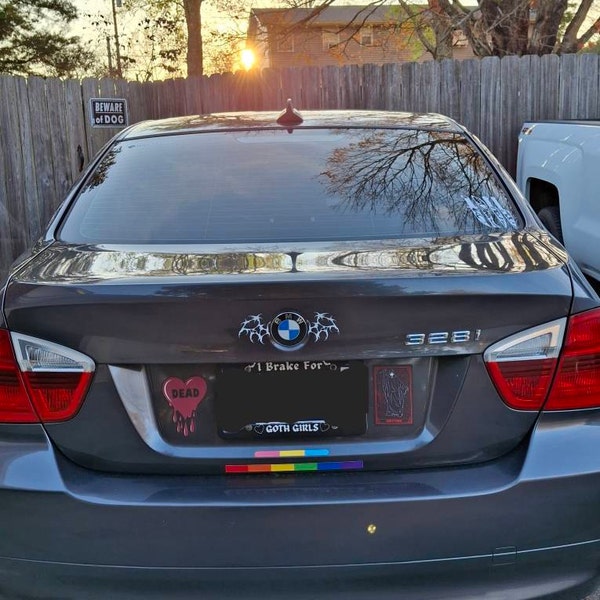 Cute Stars Decal, Night Sky Car Sticker, Kawaii Car Decal, Cute Car ...