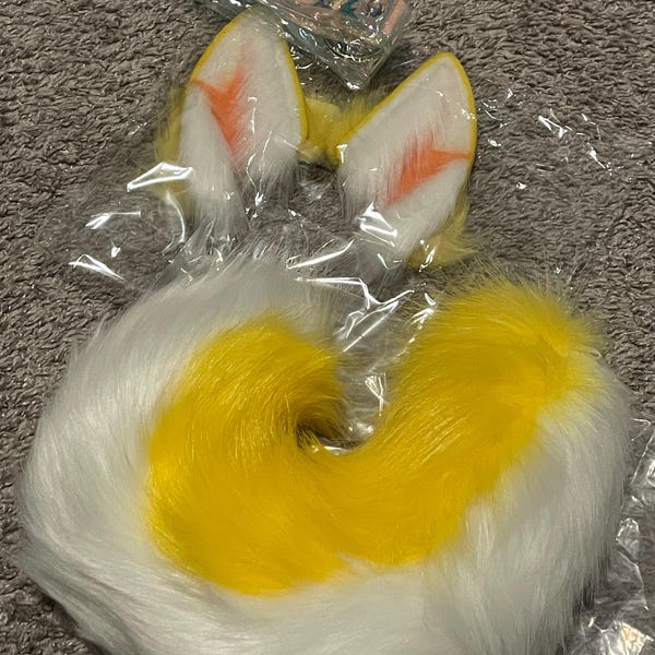 Furry Fursona Mask custom Hamtter Fursuit Head , Furry Convention ...