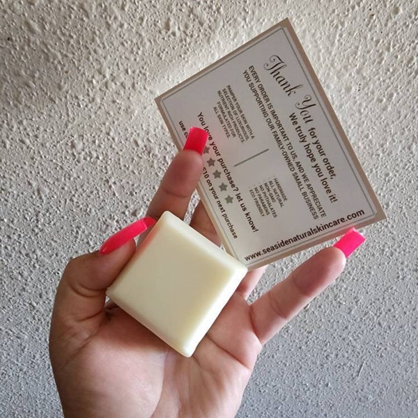 Organic Dish Soap Bar 6.5oz Clean Kitchen, Laundry and Dishes, Natural ...